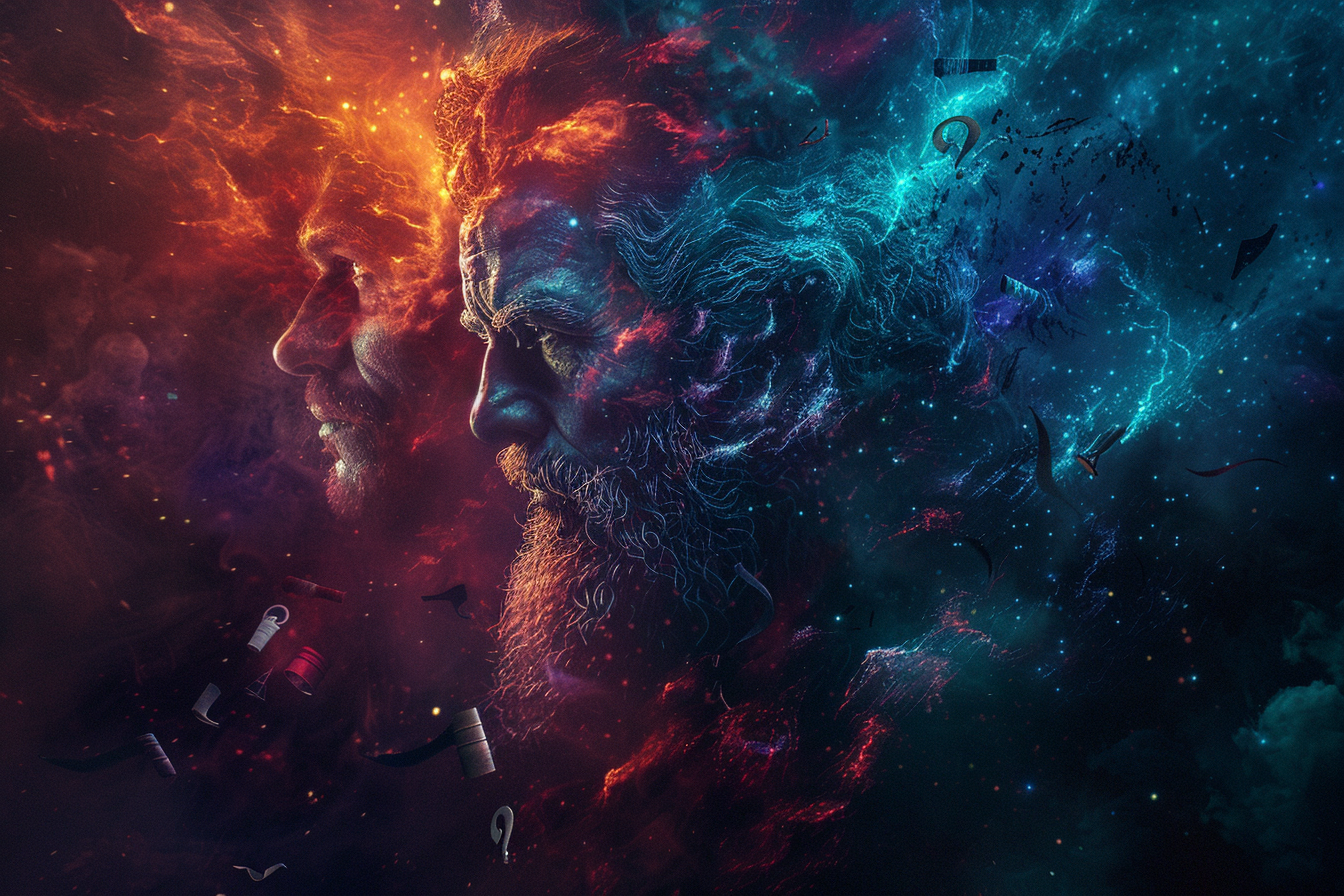 The Philosopher and Dogma